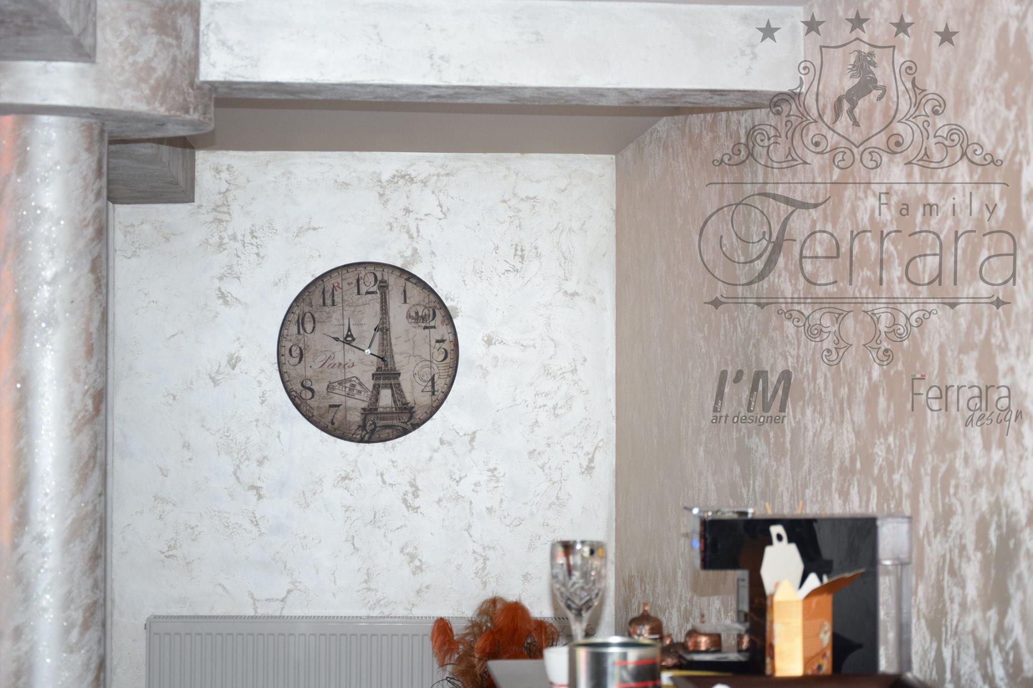 Living - Davinci - Ferrara Design Romania