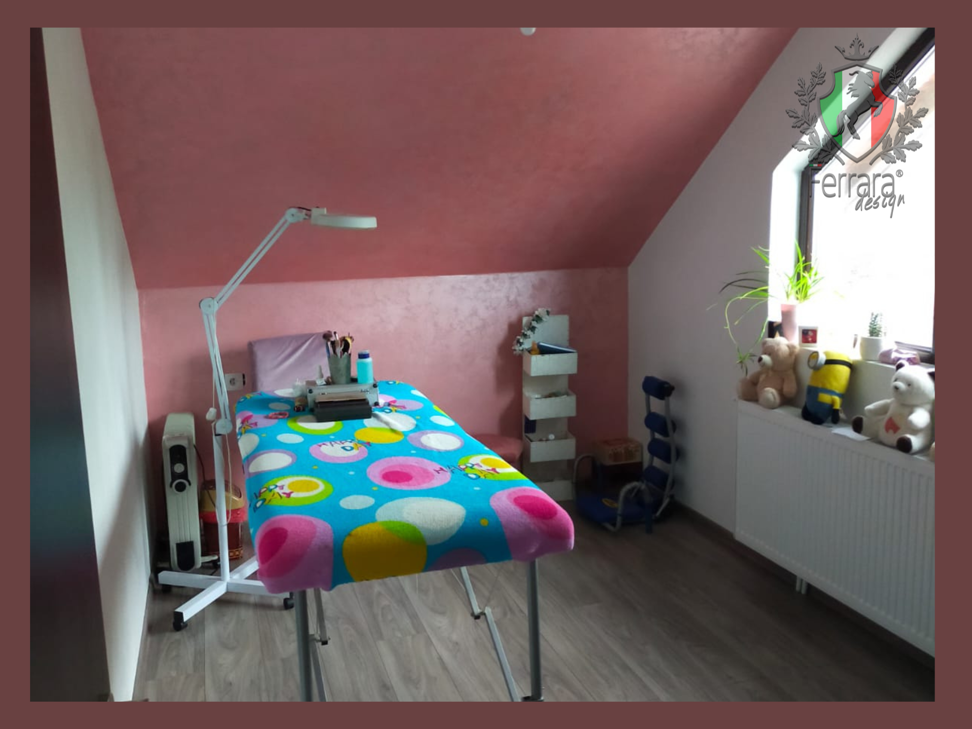 D A V I N C I - D A A 23 - Ferrara Design Romania