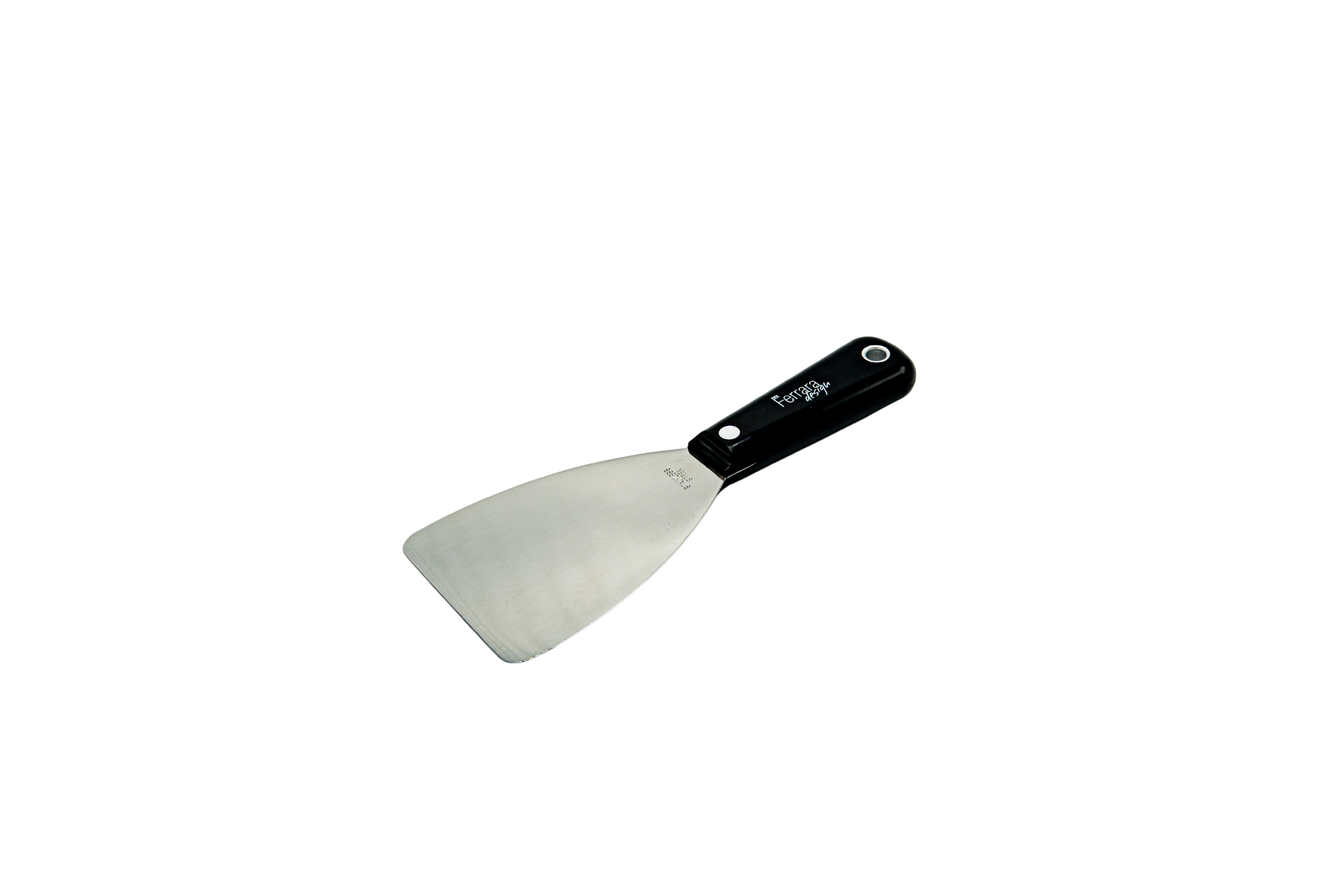 Spatula inox 80mm - Ferrara Design Romania