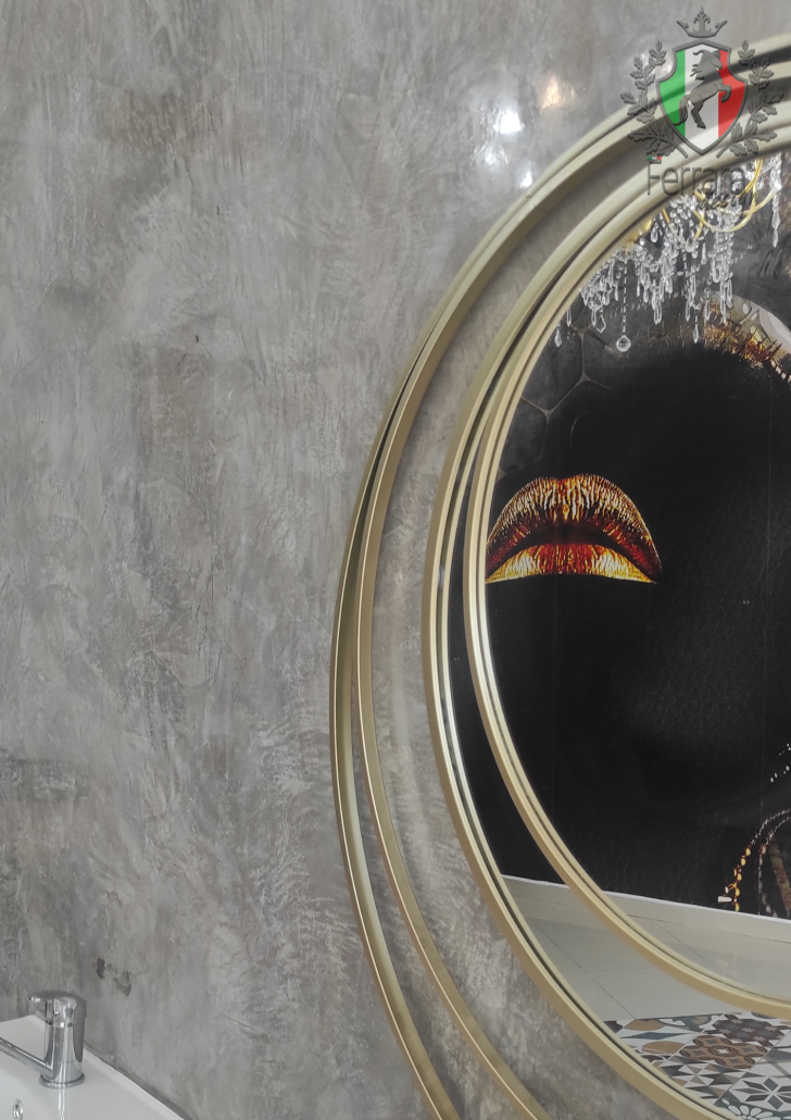 Stucco venetian - Ferrara Design Romania