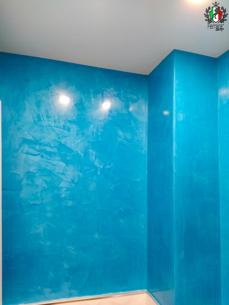 Stucco Venetian - Ferrara Design Romania