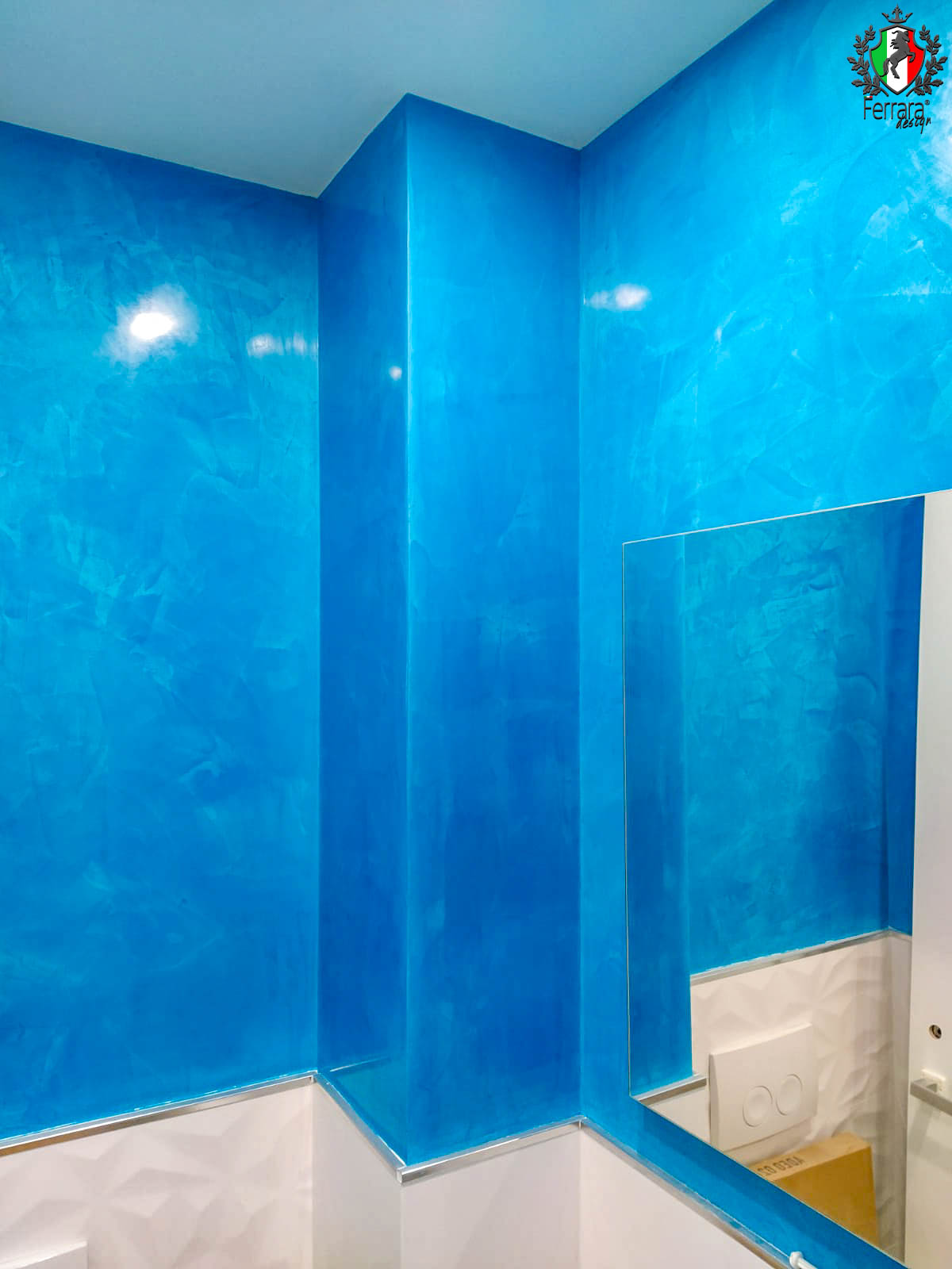 Stucco Venetian - Ferrara Design Romania