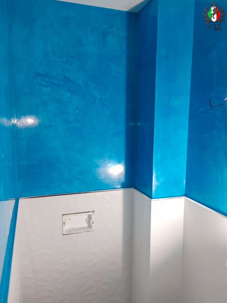 Stucco Venetian - Ferrara Design Romania